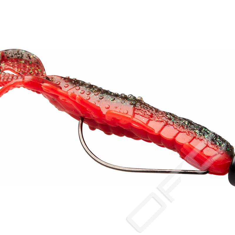 OFC - Riggning / Rigga din Jigg / Jigghuvuden, Jiggkrokar / Ned Rig ...