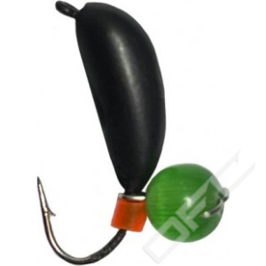 OFC - Vinterfiske / Pimpel, Isfiske / Mormyska / Wolfram mormyshka "Ice ...