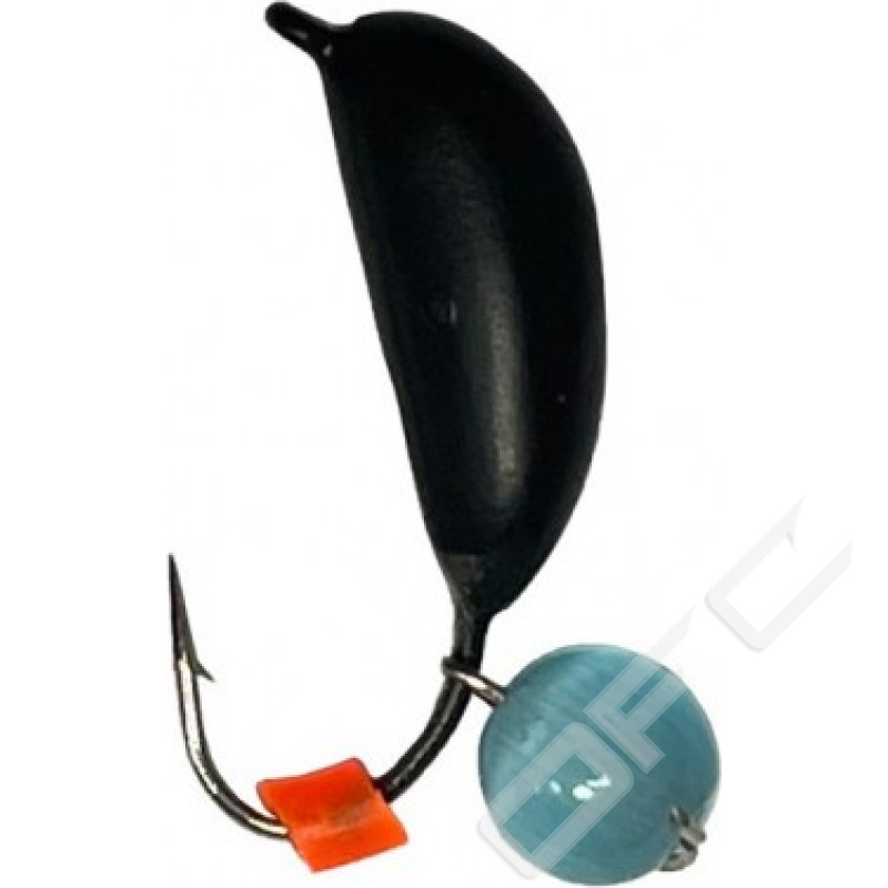 OFC - Vinterfiske / Pimpel, Isfiske / Mormyska / Wolfram mormyshka "Ice ...