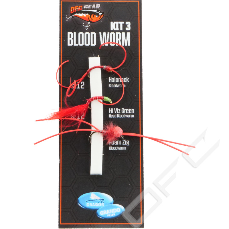 OFC - Vinterfiske / Pimpel, Isfiske / Riggning / Pimpelkrokar / OFC ...