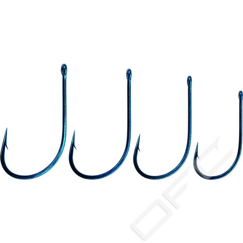 OFC - Riggning / Krokar / Enkelkrok / Kamasan B900c Crab Hook