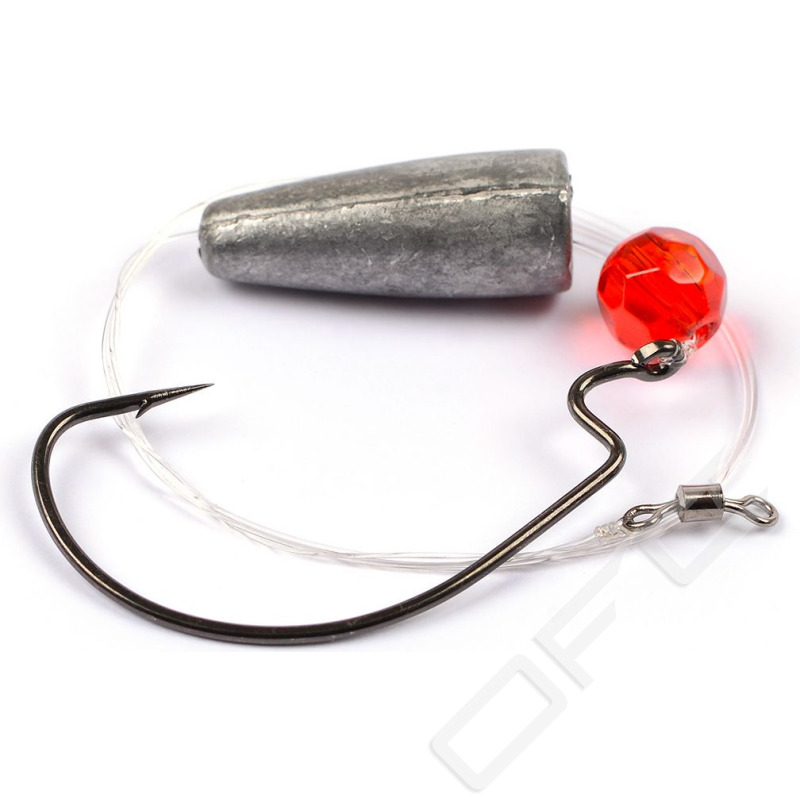 OFC - Riggning / Rigga din Jigg / Texas, Carolina, Jika & Tokyo Rig ...