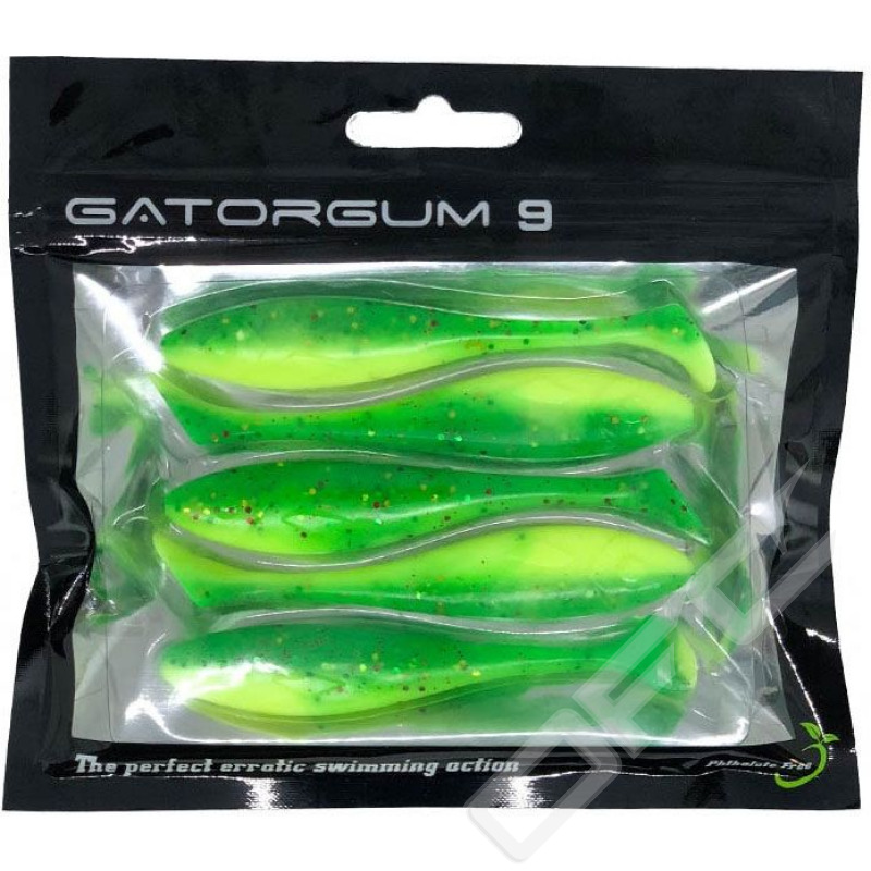 OFC - Beten / Jiggar och gummibeten / Gator Gum